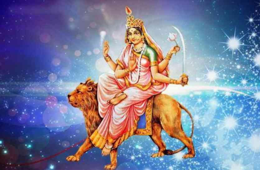 Chandraghanta - The Third Durga - Astrosagar.com