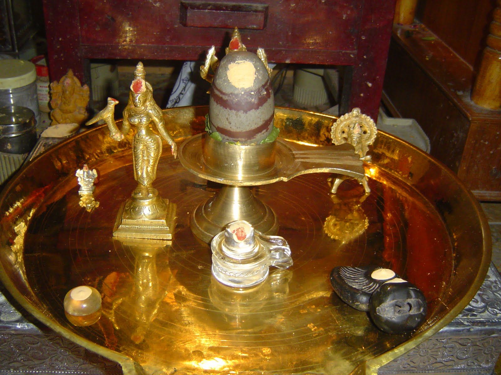 The Panchayatan Puja System in Hinduism - Astrosagar.com